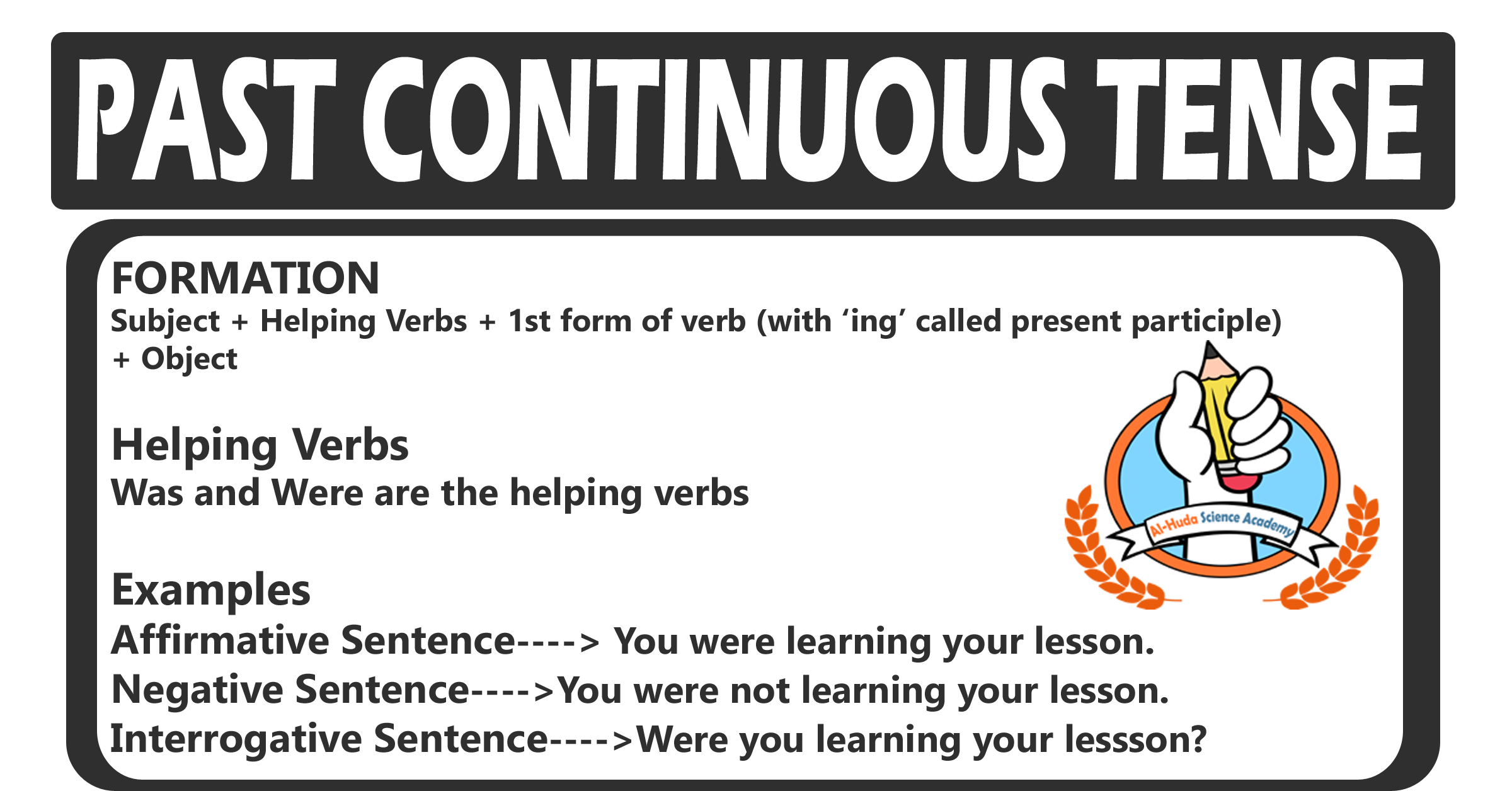 Past Continuous Tense Ahsa Pk Past Continuous Tense Ahsa Pk