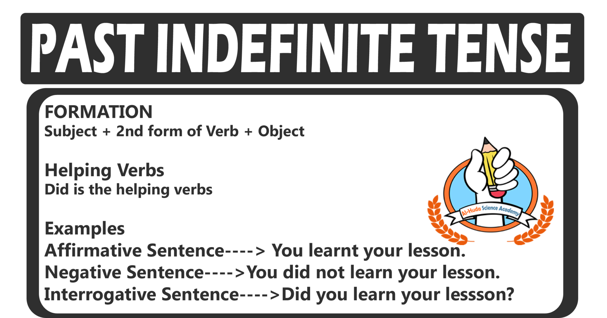 Past Indefinite Tense AHSA PK past-indefinite-tense-ahsa-pk