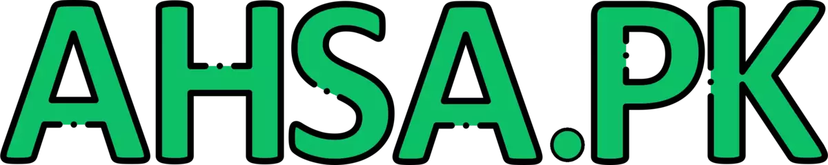 Ahsa.Pk - Learn What is Necessary - Ahsa.Pk